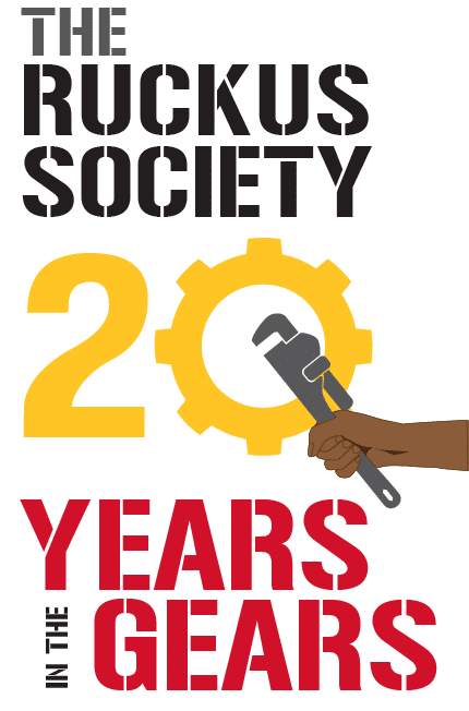 The Ruckus Society | Actions Speak Louder Than Words